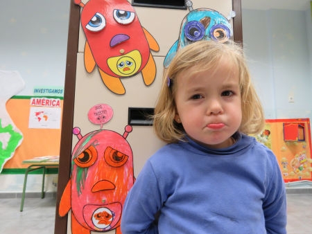 ¡Soi contento! - La clica de primaria