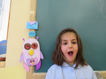 ¡Soi contento! - La clica de primaria