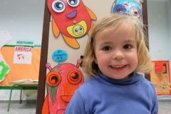 ¡Soi contento! - La clica de primaria