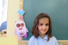 ¡Soi contento! - La clica de primaria