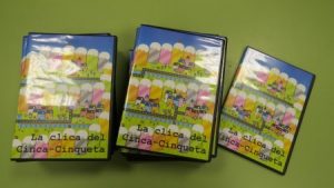 Es dvds de la clica - La clica de primaria